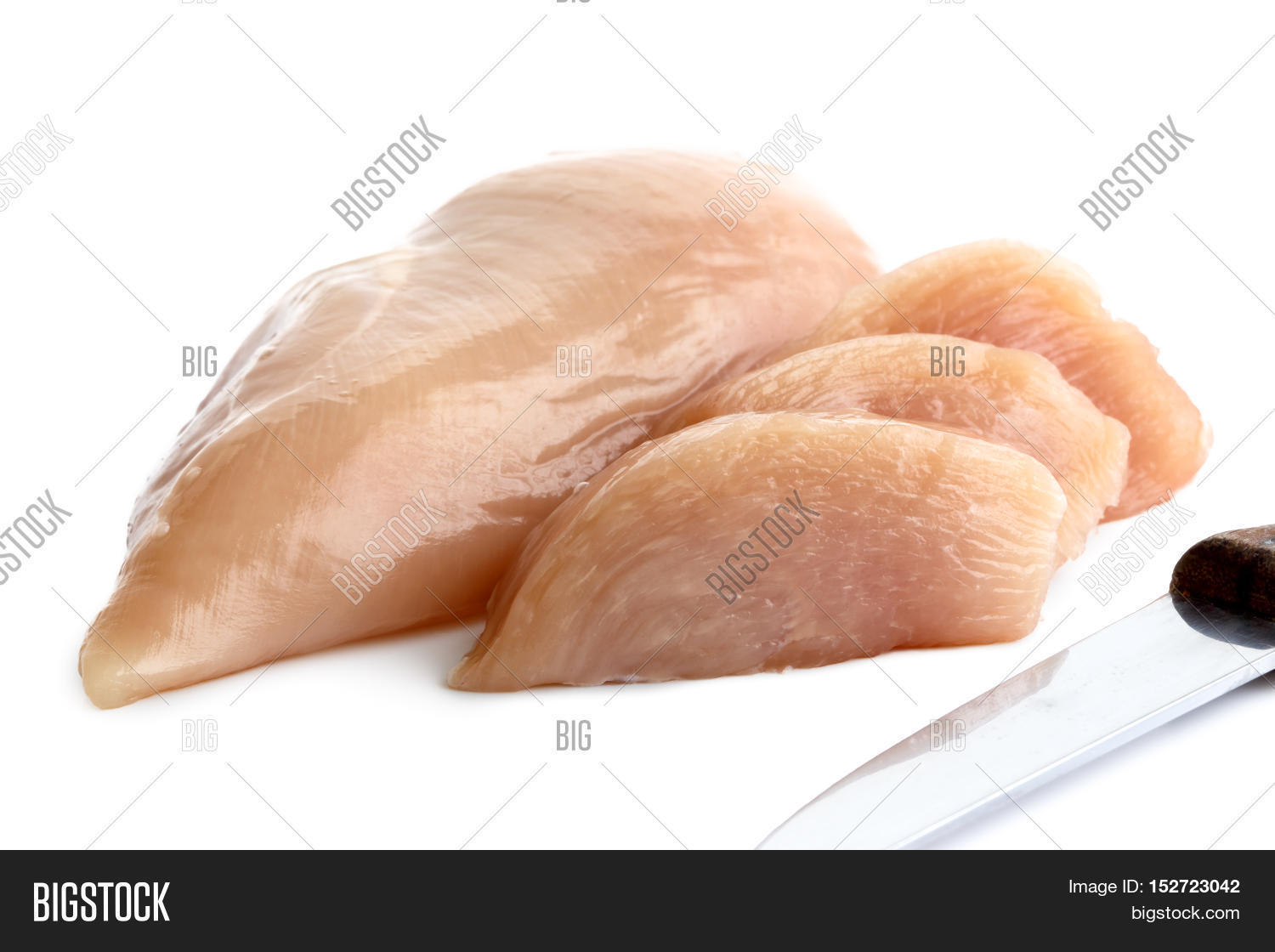 Whole Skinned Deboned Image & Photo (Free Trial) | Bigstock