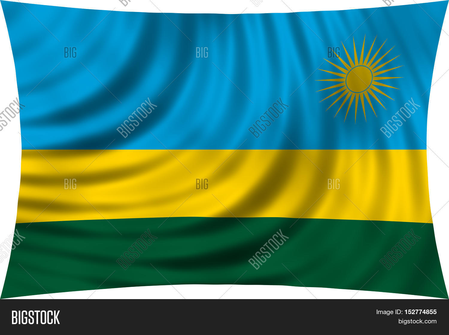 Rwandan National Image & Photo (Free Trial) | Bigstock