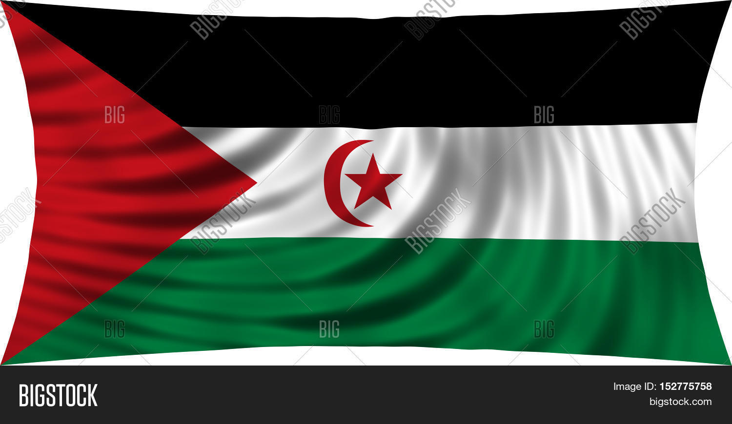 Sahrawi National Image & Photo (Free Trial) | Bigstock