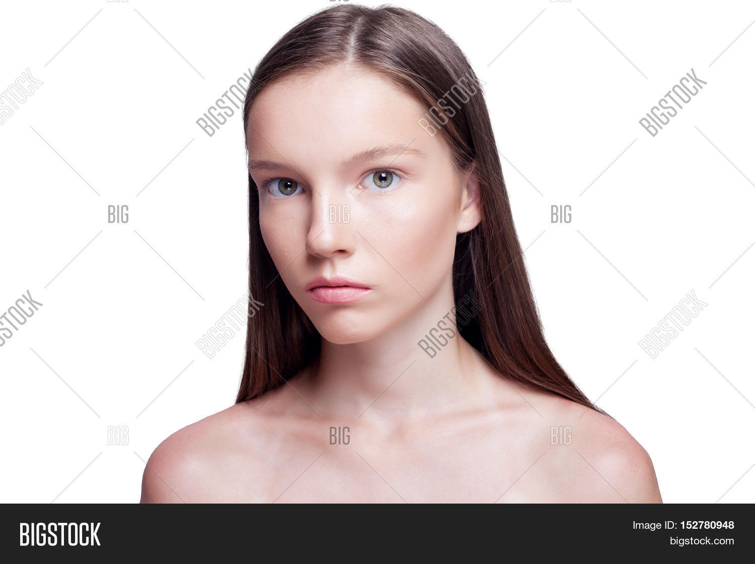 Beauty Woman Face Image & Photo (Free Trial) | Bigstock