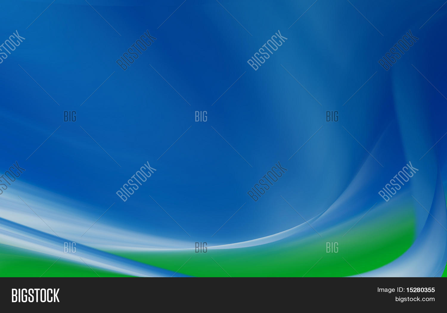 Beautiful Blue/green Image & Photo (Free Trial) | Bigstock