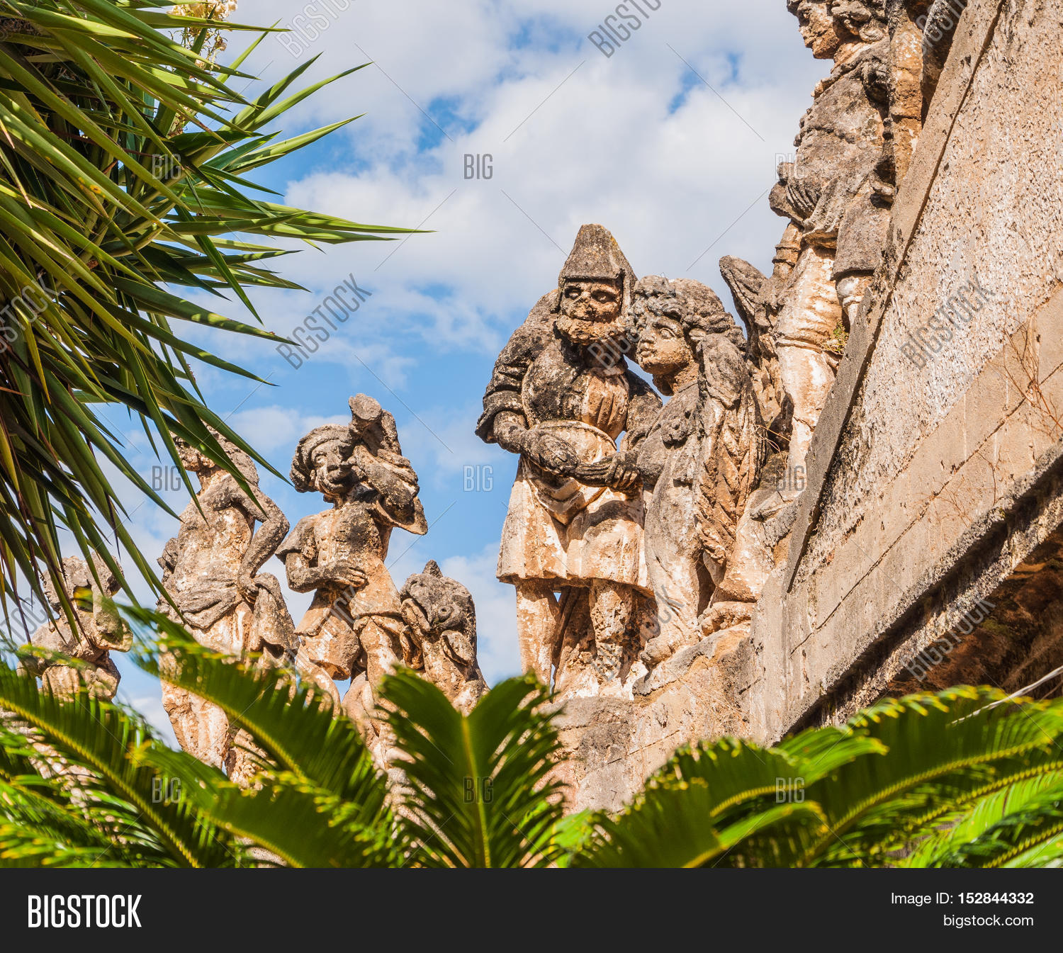 This Famous Grotesque Image & Photo (Free Trial) | Bigstock