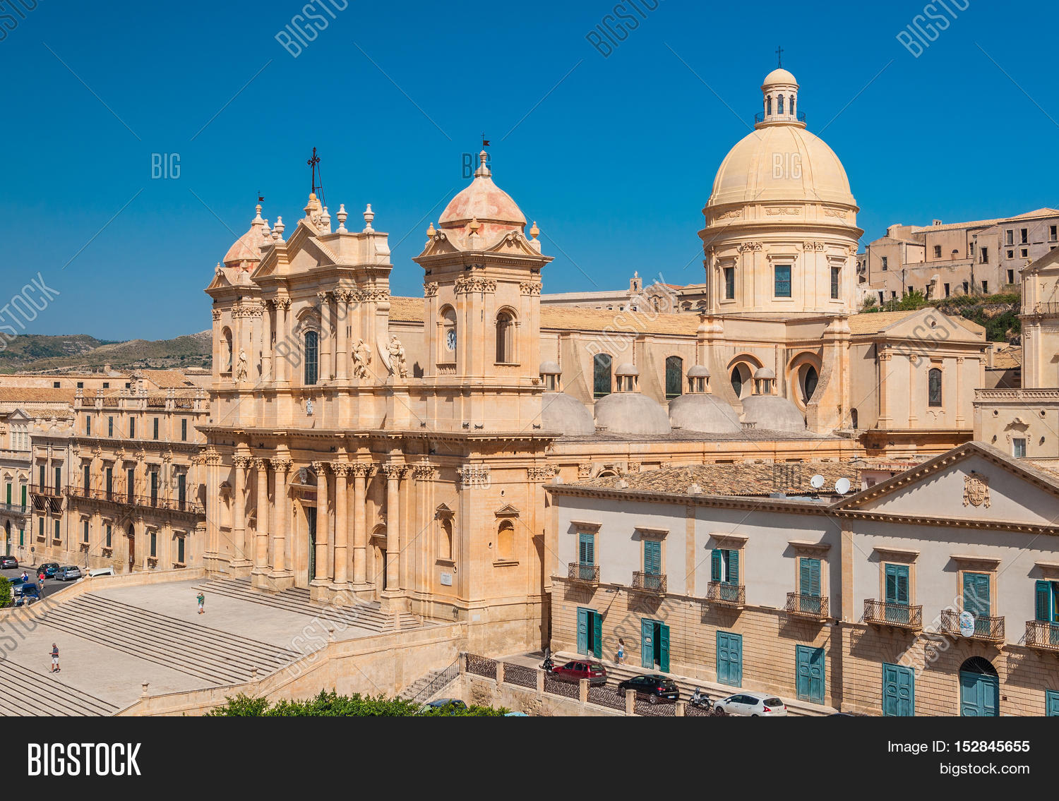 NOTO ITALY - SEPTEMBER Image & Photo (Free Trial) | Bigstock