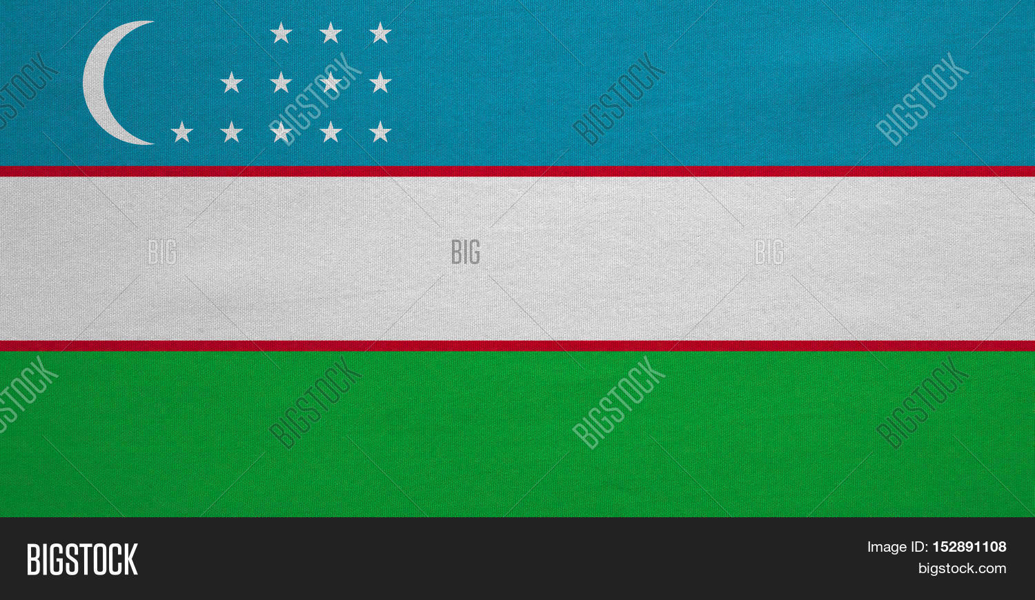 Uzbek National Image & Photo (Free Trial) | Bigstock