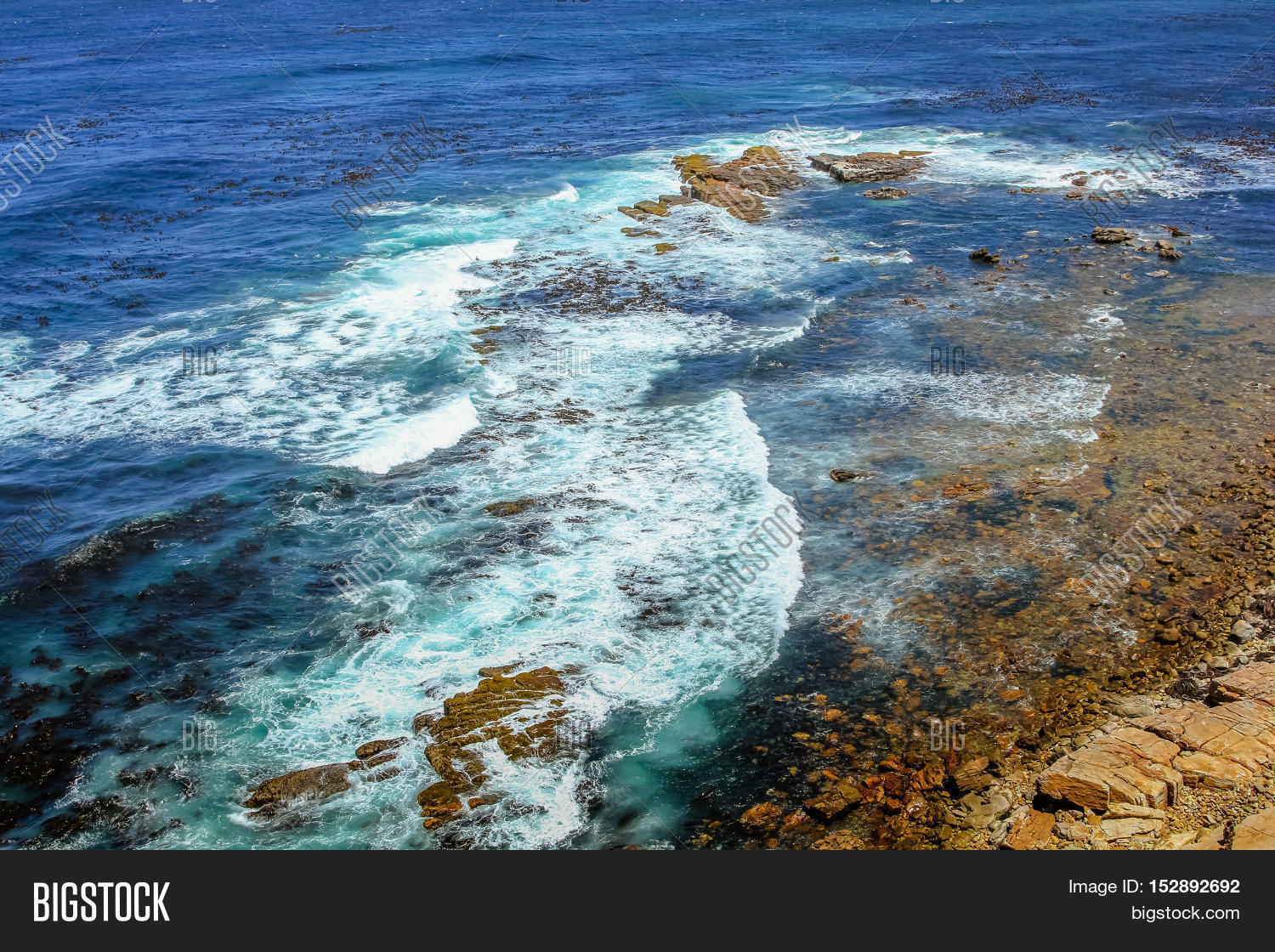Ocean Currents Strong Image & Photo (Free Trial) | Bigstock