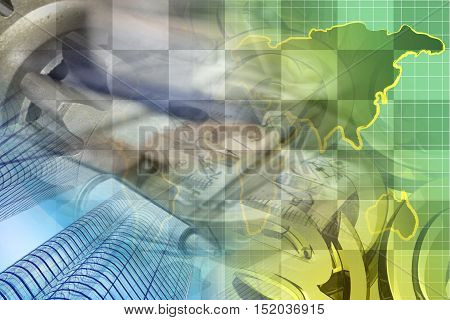 Financial Background Image & Photo (Free Trial) | Bigstock