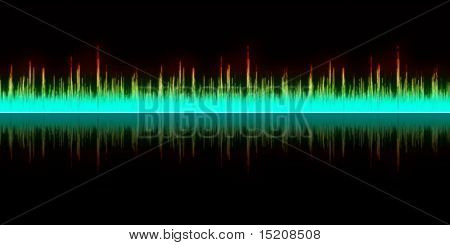 Image Nice Sound Wave Image & Photo (Free Trial) | Bigstock