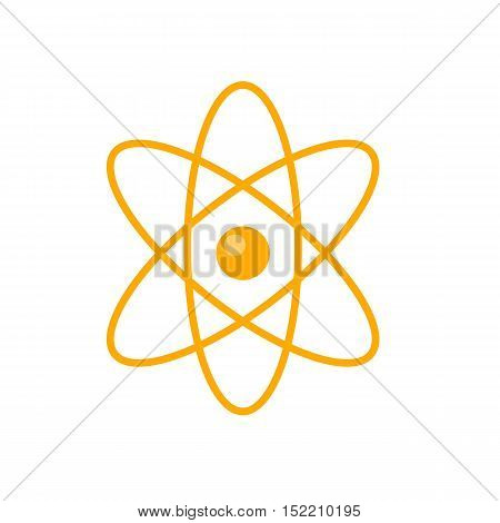 Atom Core Electrons Vector & Photo (Free Trial) | Bigstock