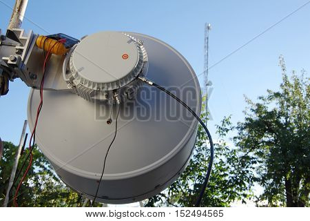 Antenna Relay Image & Photo (Free Trial) | Bigstock