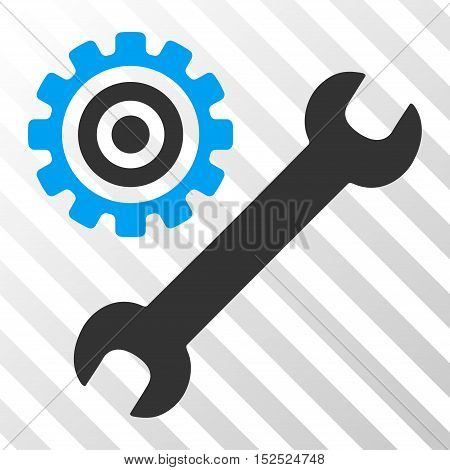 Blue Gray Service Vector & Photo (Free Trial) | Bigstock