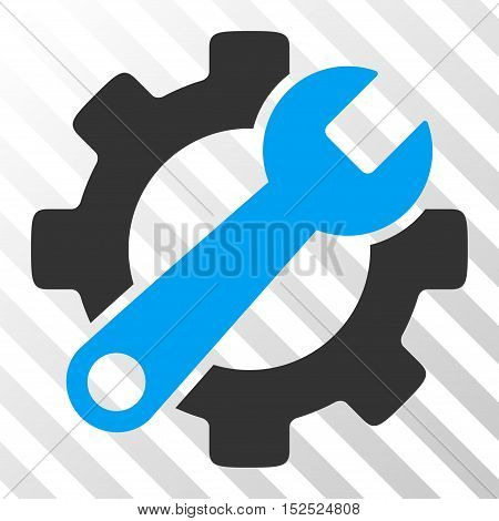 Blue Gray Service Vector & Photo (Free Trial) | Bigstock