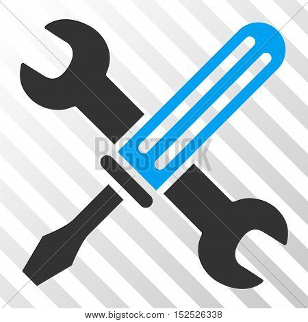 Blue Gray Tools Vector & Photo (Free Trial) | Bigstock