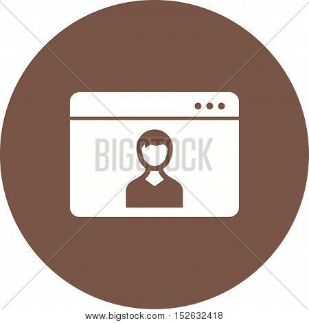 Male, Web, Visitor Vector & Photo (Free Trial) | Bigstock