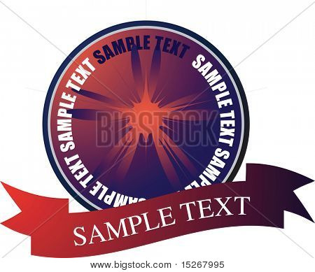 Red Blue Logo Vector & Photo (Free Trial) | Bigstock
