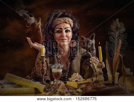 Portrait Female Image & Photo (Free Trial) | Bigstock