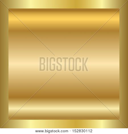 Gold Texture Square Vector & Photo (Free Trial) | Bigstock