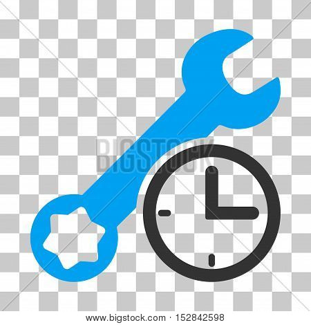 Blue Gray Service Vector & Photo (Free Trial) | Bigstock