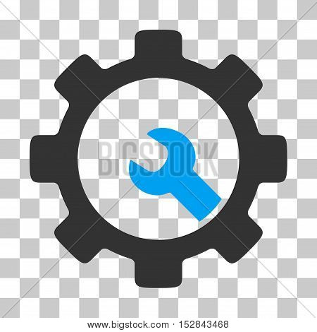 Blue Gray Service Vector & Photo (Free Trial) | Bigstock