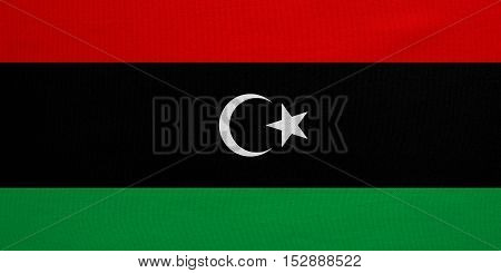 Libyan National Image & Photo (Free Trial) | Bigstock