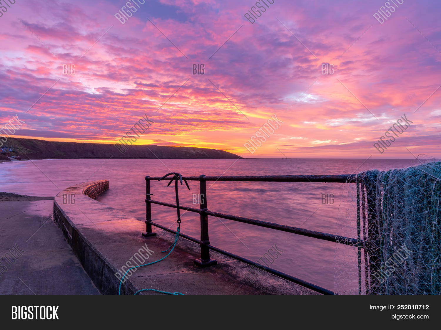 Spectacular Sunrise Image & Photo (Free Trial) | Bigstock