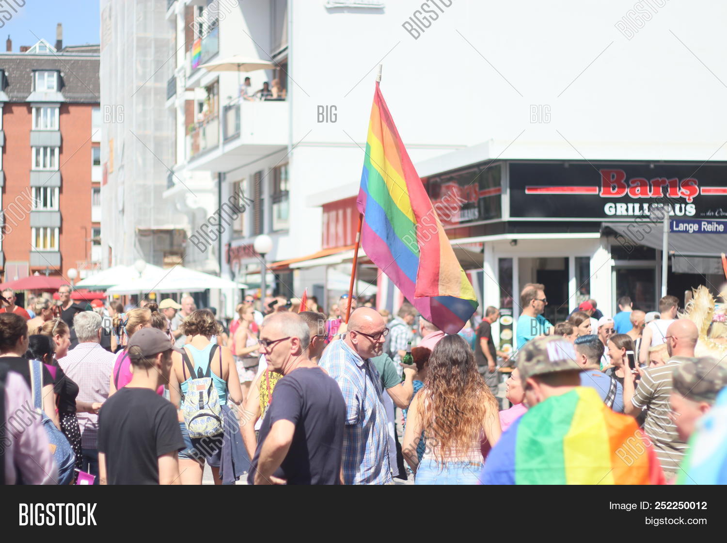 Csd Parade 2018 Image & Photo (Free Trial) | Bigstock