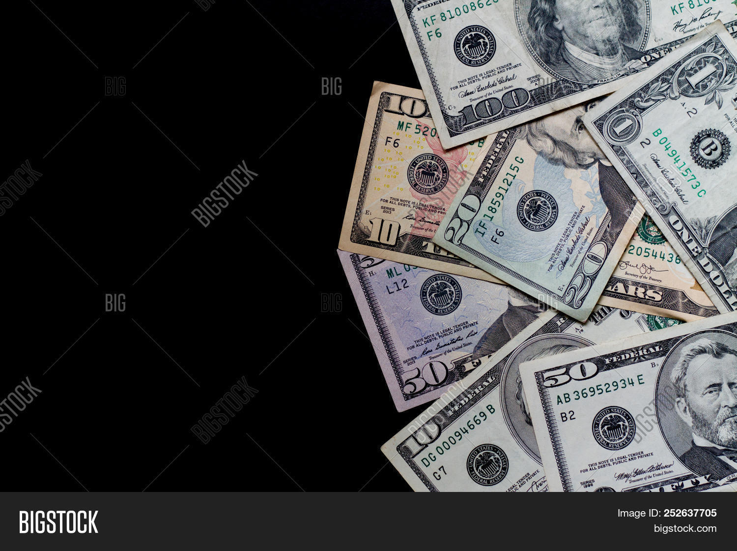 Us Dollar Foreign Image & Photo (Free Trial) | Bigstock