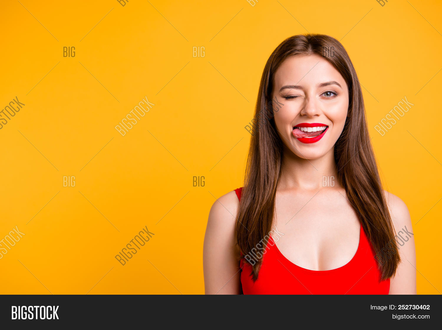 People Vogue Make- Image & Photo (Free Trial) | Bigstock