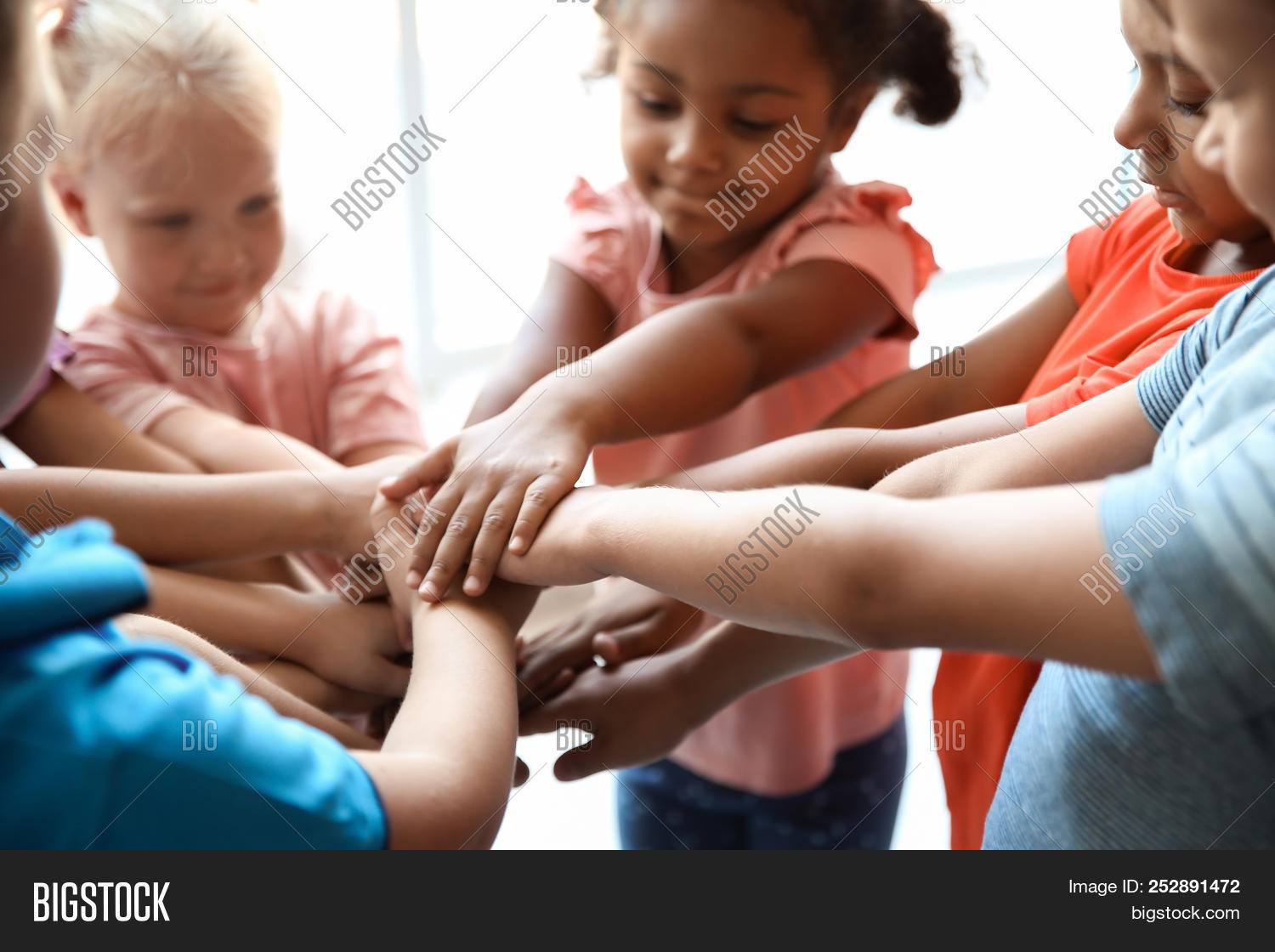 Little Children Image & Photo (Free Trial) | Bigstock