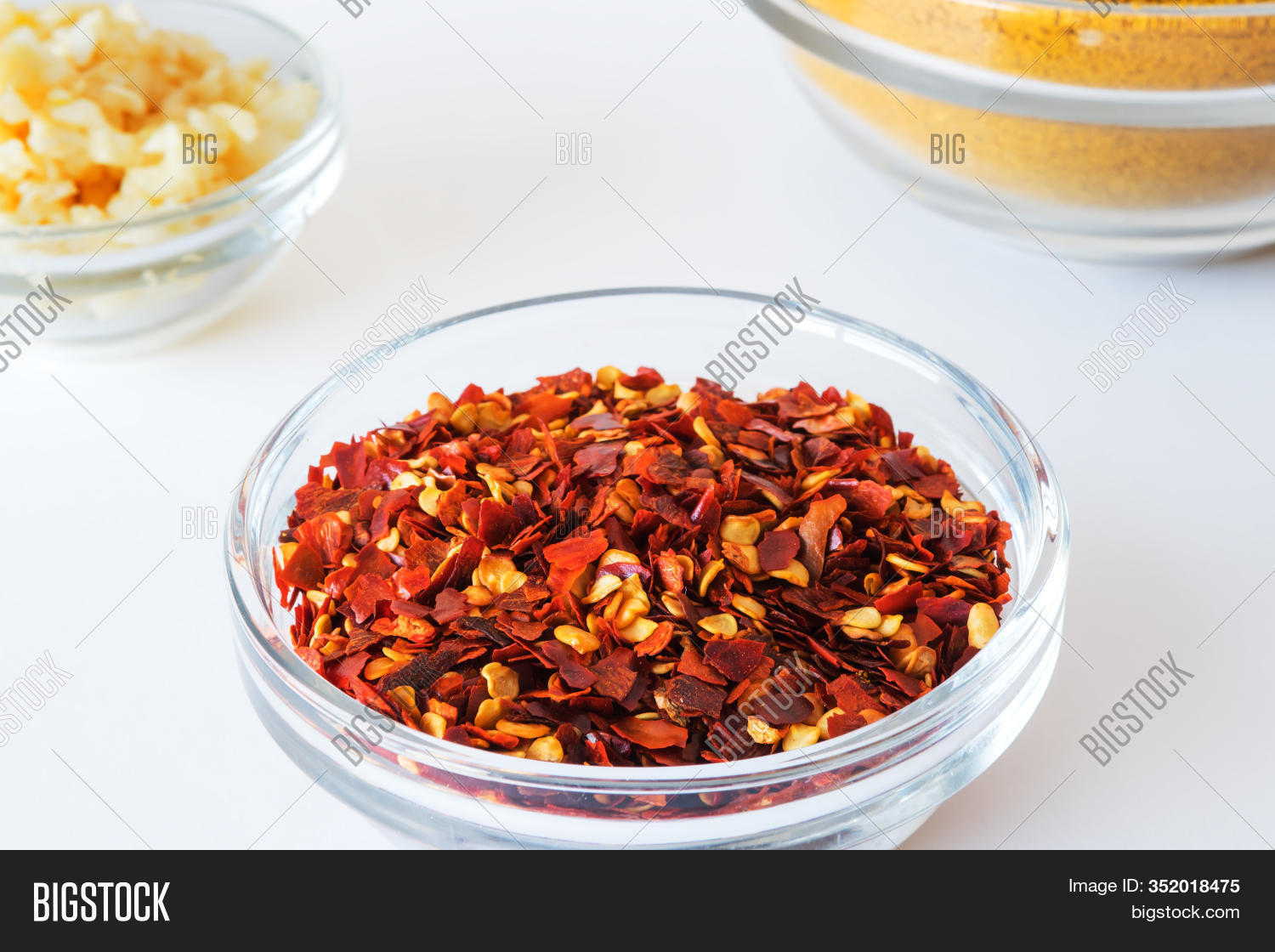 Crushed Pepper Spices Image & Photo (Free Trial) | Bigstock
