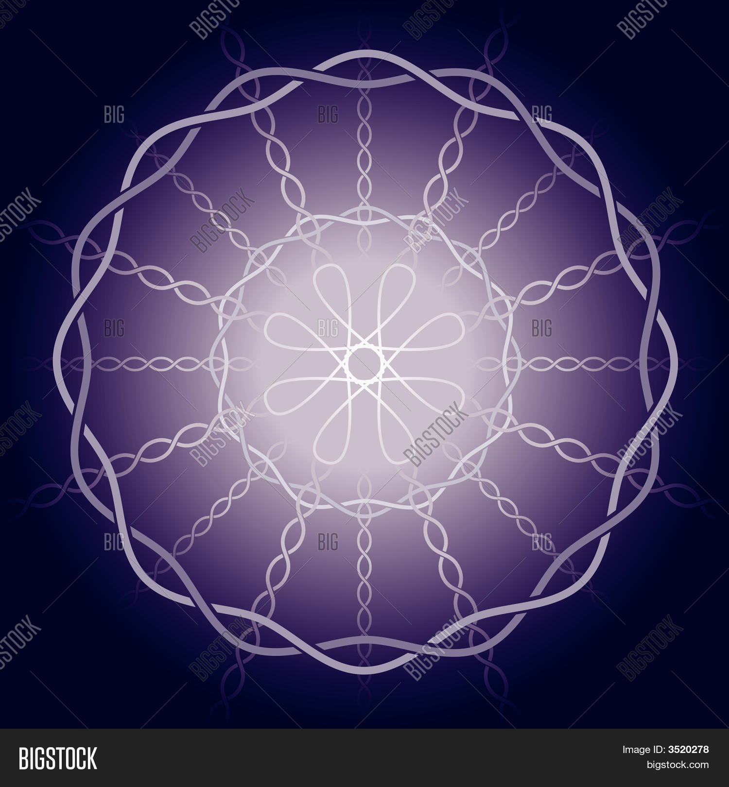 Celtic Star Vector & Photo (Free Trial) | Bigstock