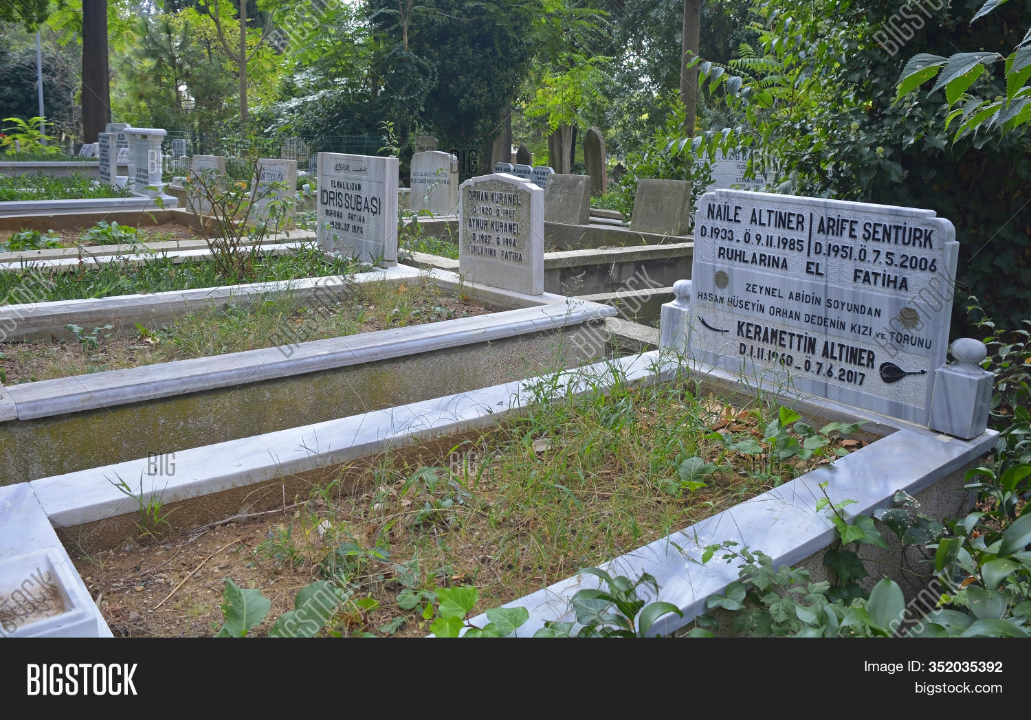 Istanbul, Turkey - Image & Photo (Free Trial) | Bigstock