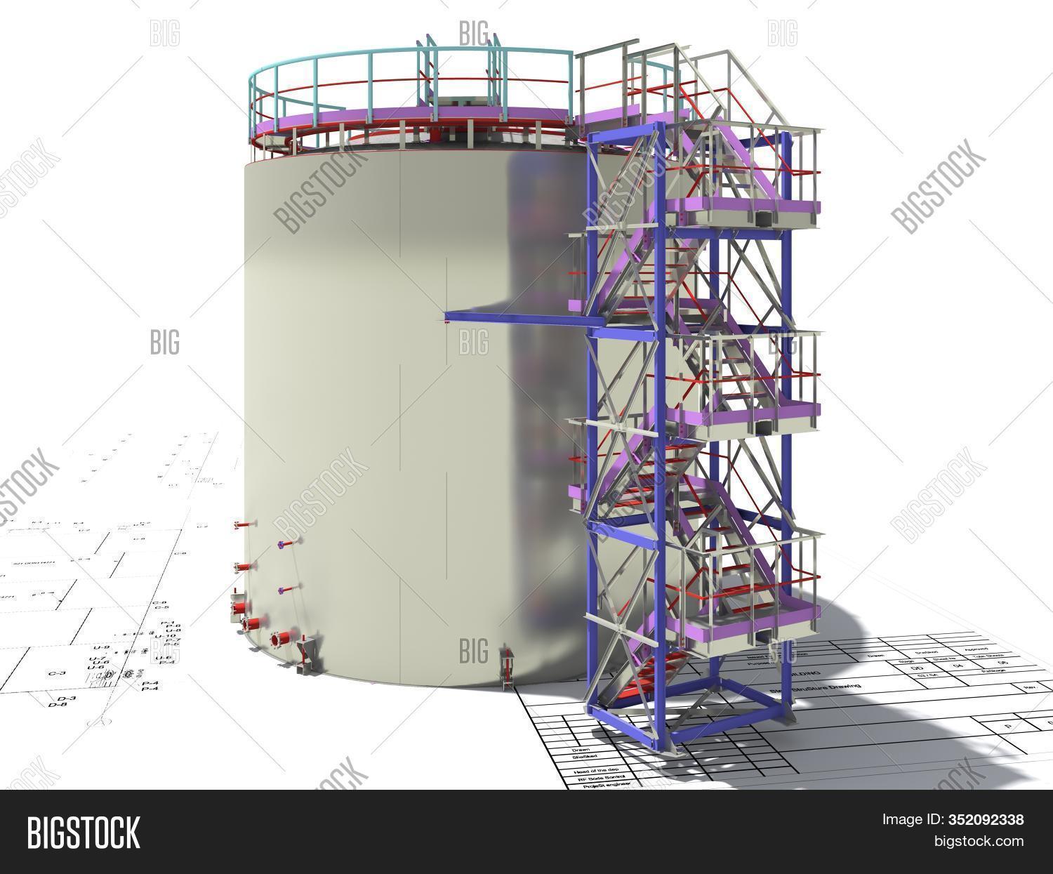 Bim Project Industrial Image & Photo (Free Trial) | Bigstock