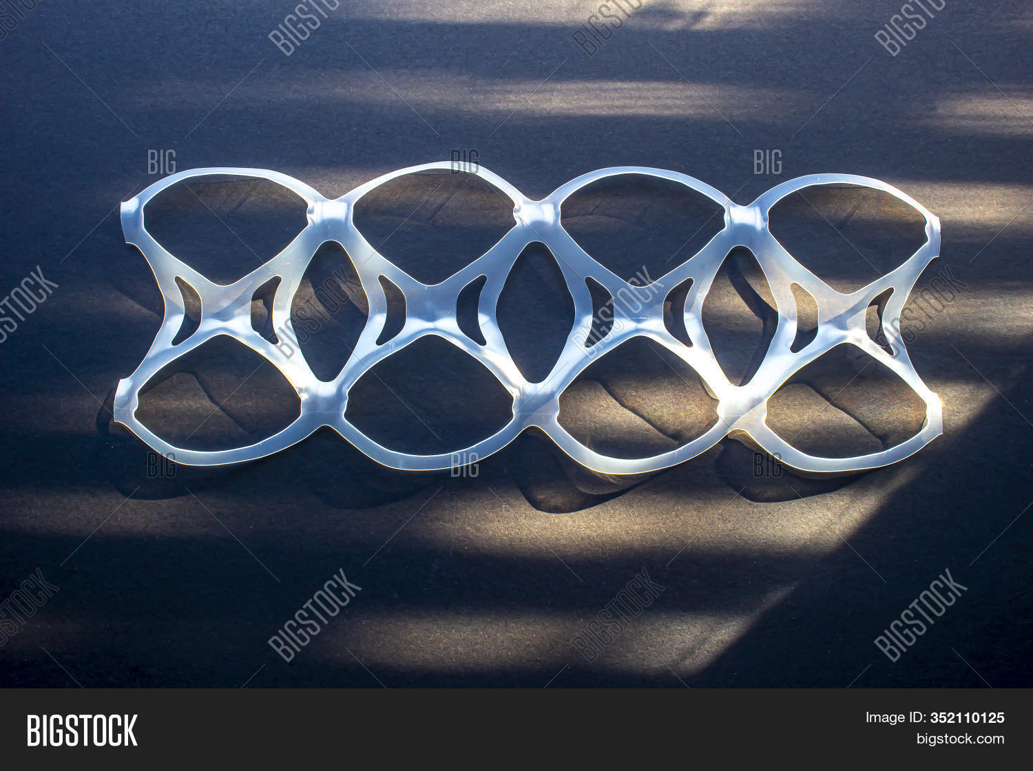 Eight Pack Rings Eight Image & Photo (Free Trial) | Bigstock