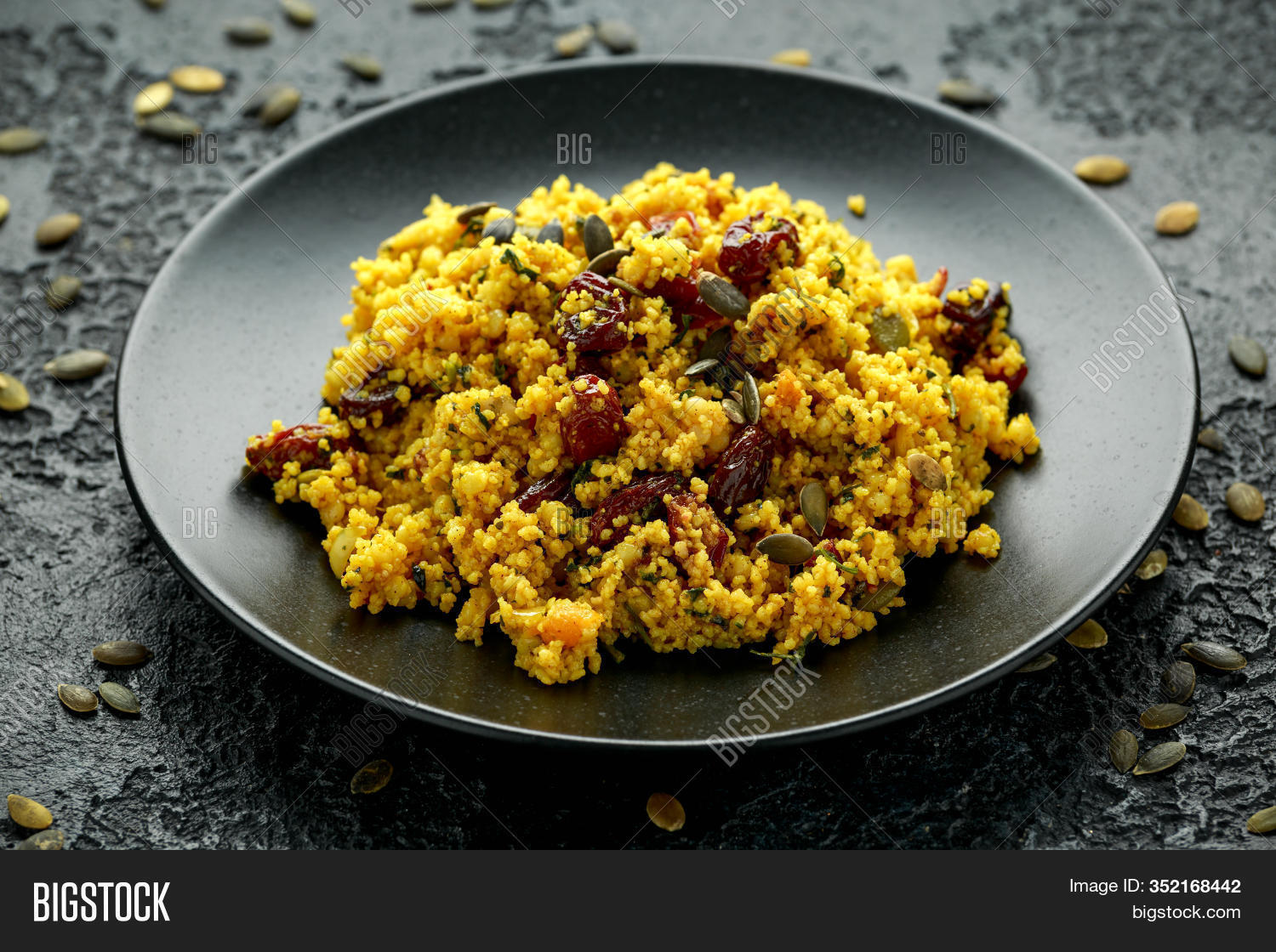 Morrocan Style Fruit Image & Photo (Free Trial) | Bigstock