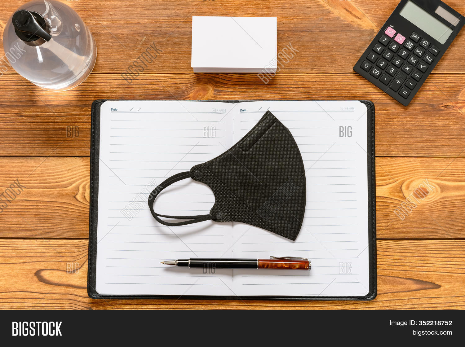 Office Desk Safety Image & Photo (Free Trial) | Bigstock