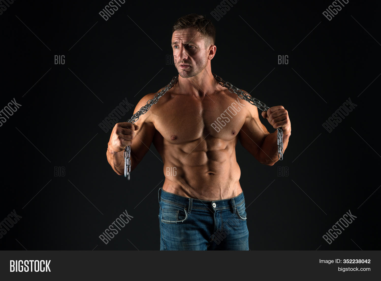 Remove Shackles. Image & Photo (Free Trial) | Bigstock