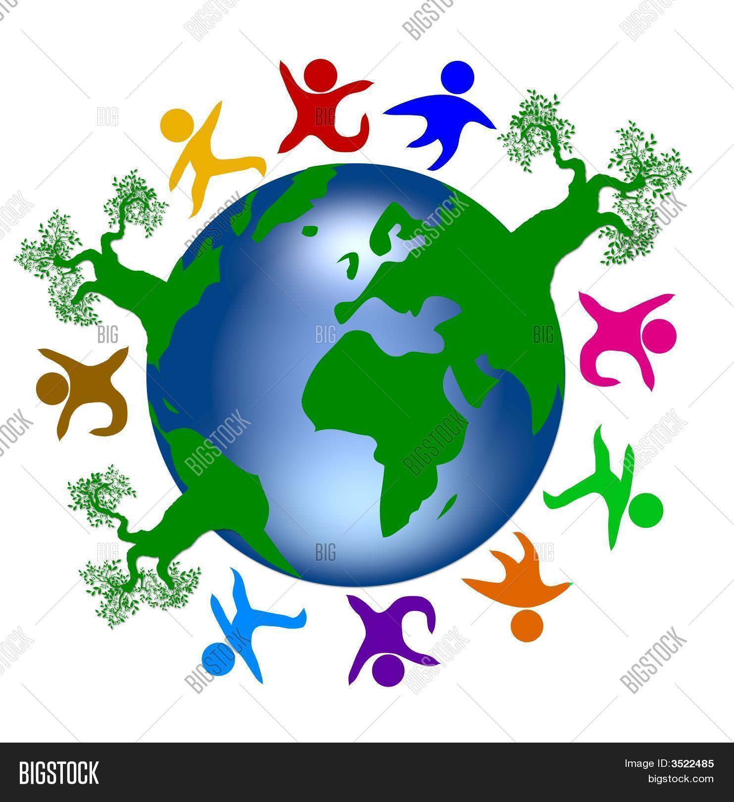 Peaceful Earth Image & Photo (Free Trial) | Bigstock