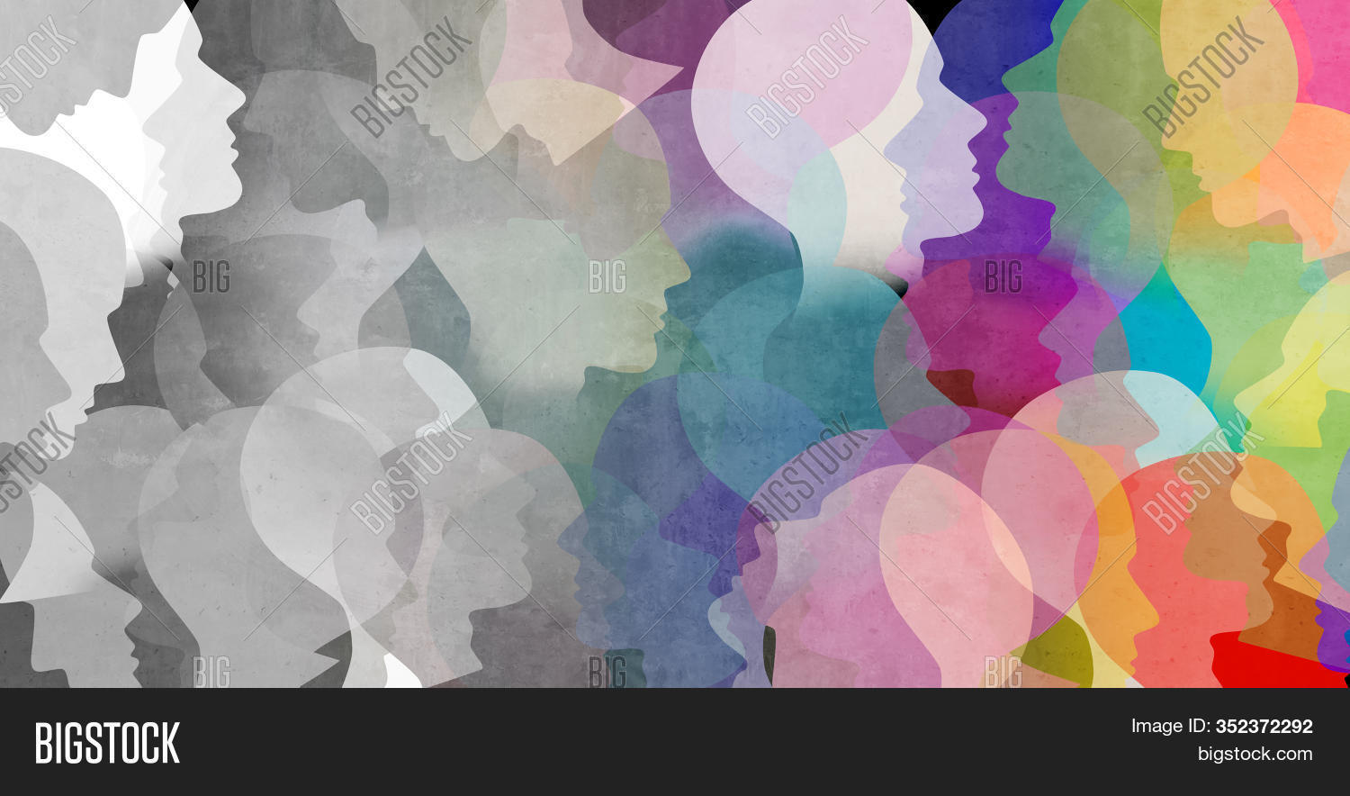 Demography Change Image & Photo (Free Trial) | Bigstock