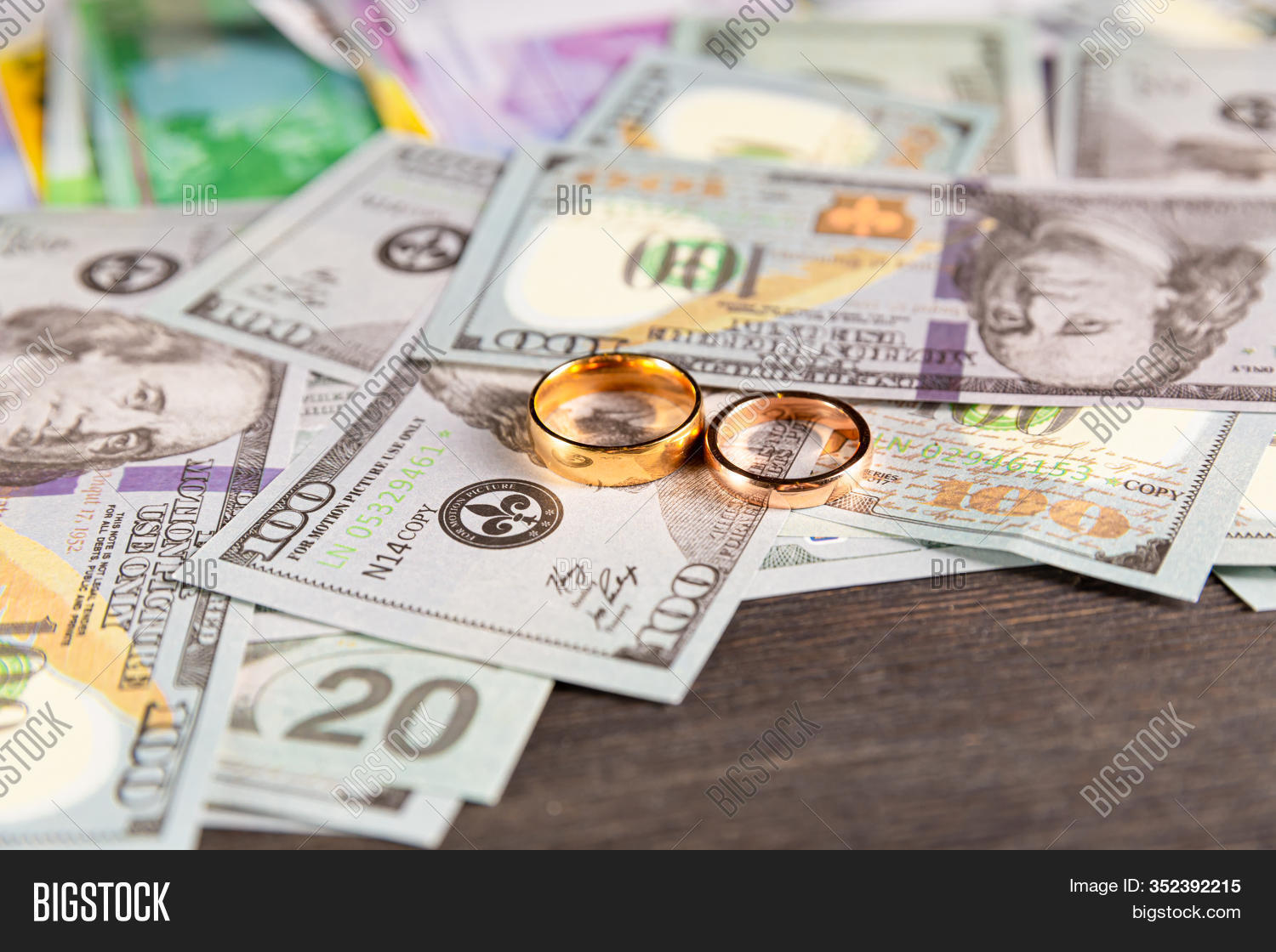 Alimoney Concept. Image & Photo (Free Trial) | Bigstock