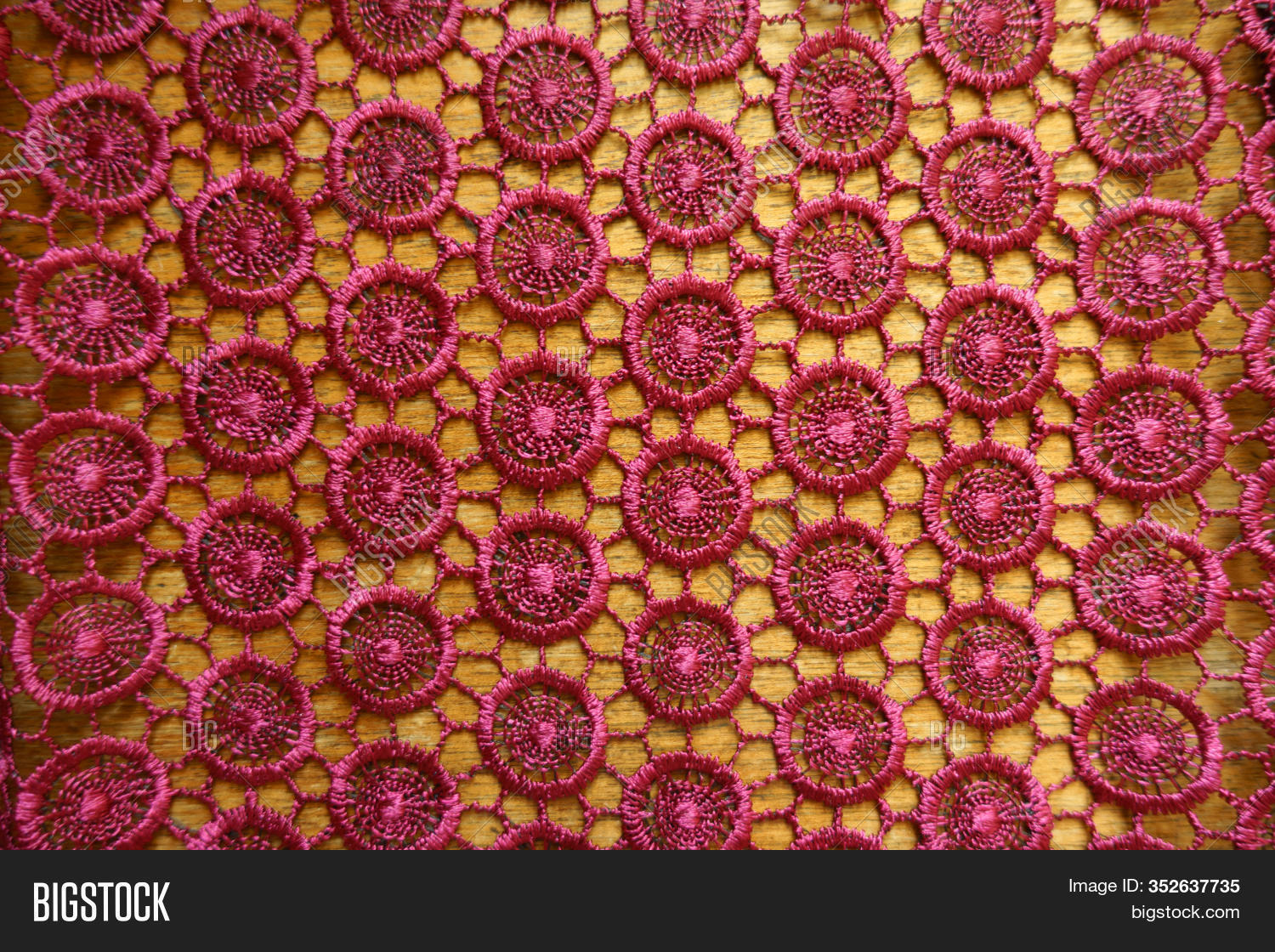 Cardinal Red Crochet Image & Photo (Free Trial) | Bigstock