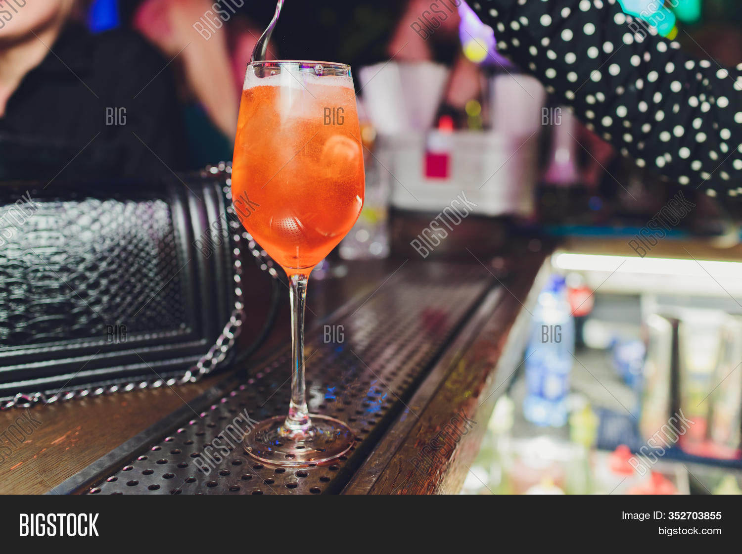 Campari Tonic Image & Photo (Free Trial) | Bigstock