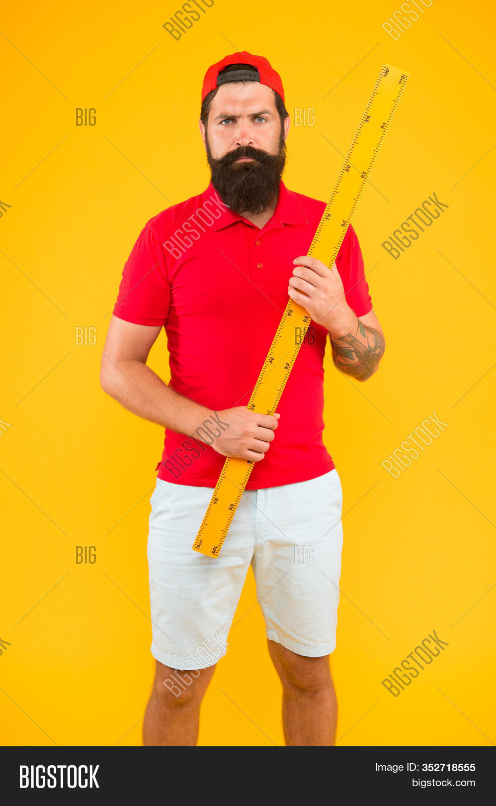 What About Your Size. Image & Photo (Free Trial) | Bigstock