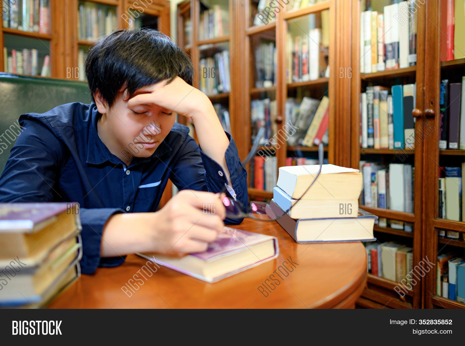 Smart Asian Man Image & Photo (Free Trial) | Bigstock