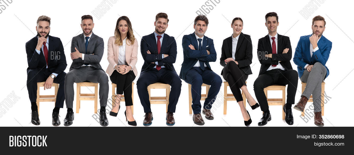 Team 8 Confident Image & Photo (Free Trial) | Bigstock