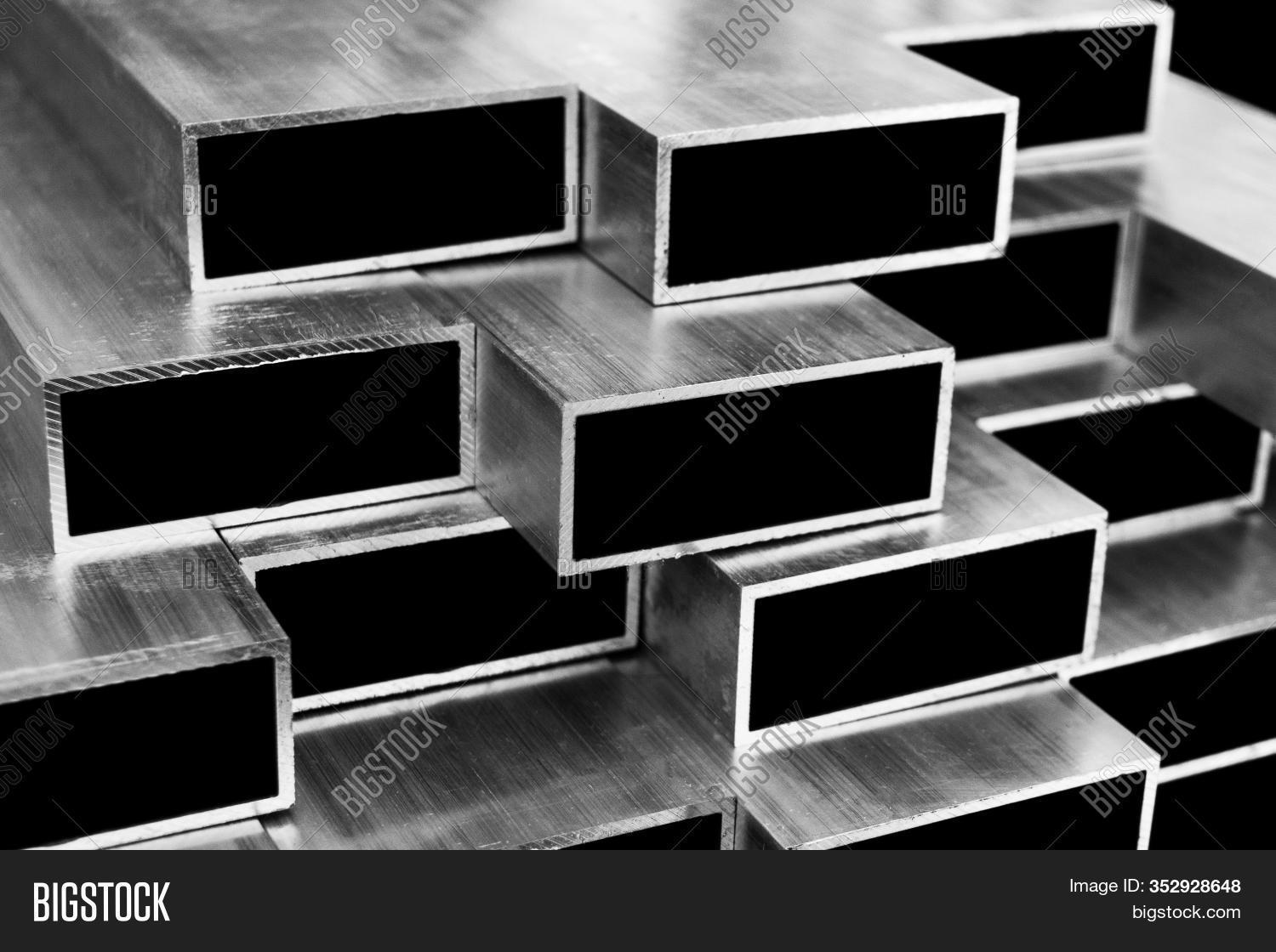 Aluminium Profile Image & Photo (Free Trial) | Bigstock
