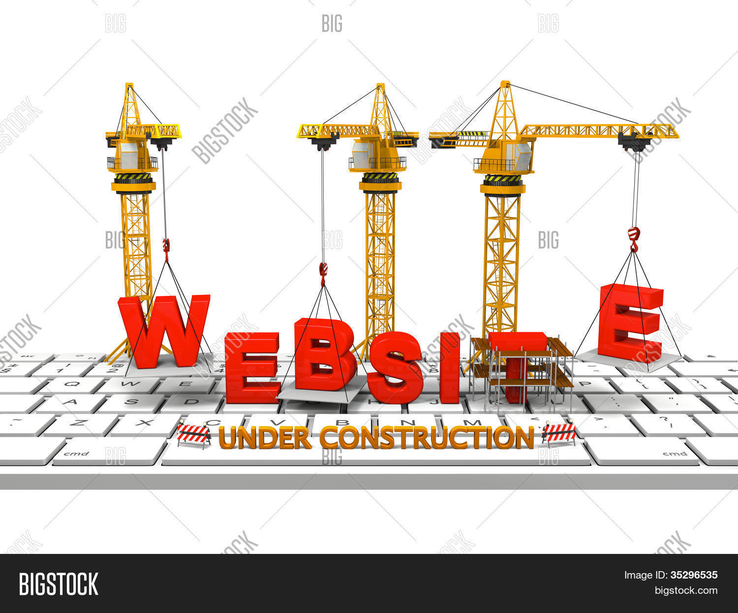 Building Website Image & Photo (Free Trial) | Bigstock
