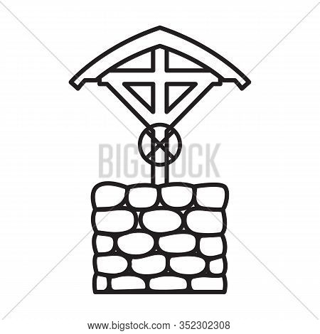 Groundwater Well Images, Illustrations & Vectors (Free) - Bigstock