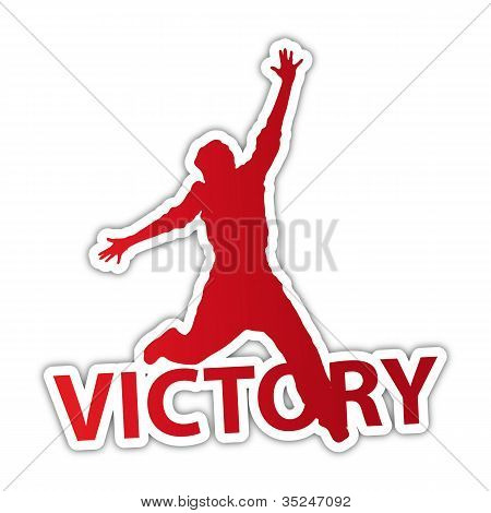Victory Symbol Image & Photo (Free Trial) | Bigstock