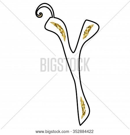 Calligraphic Hebrew Vector & Photo (Free Trial) | Bigstock