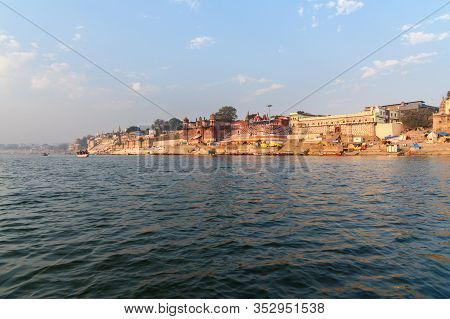 View Kedar Ghat On Image & Photo (Free Trial) | Bigstock